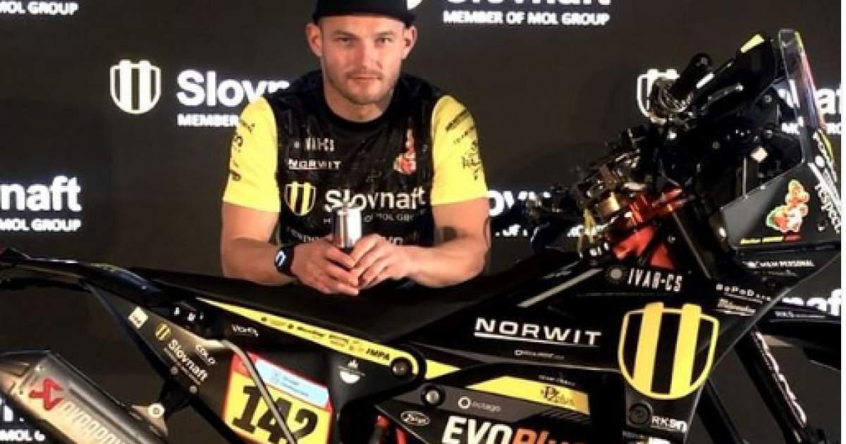 Štefana Svitka skolil Covid - jeho slová o Dakare! | Hlavný Denník