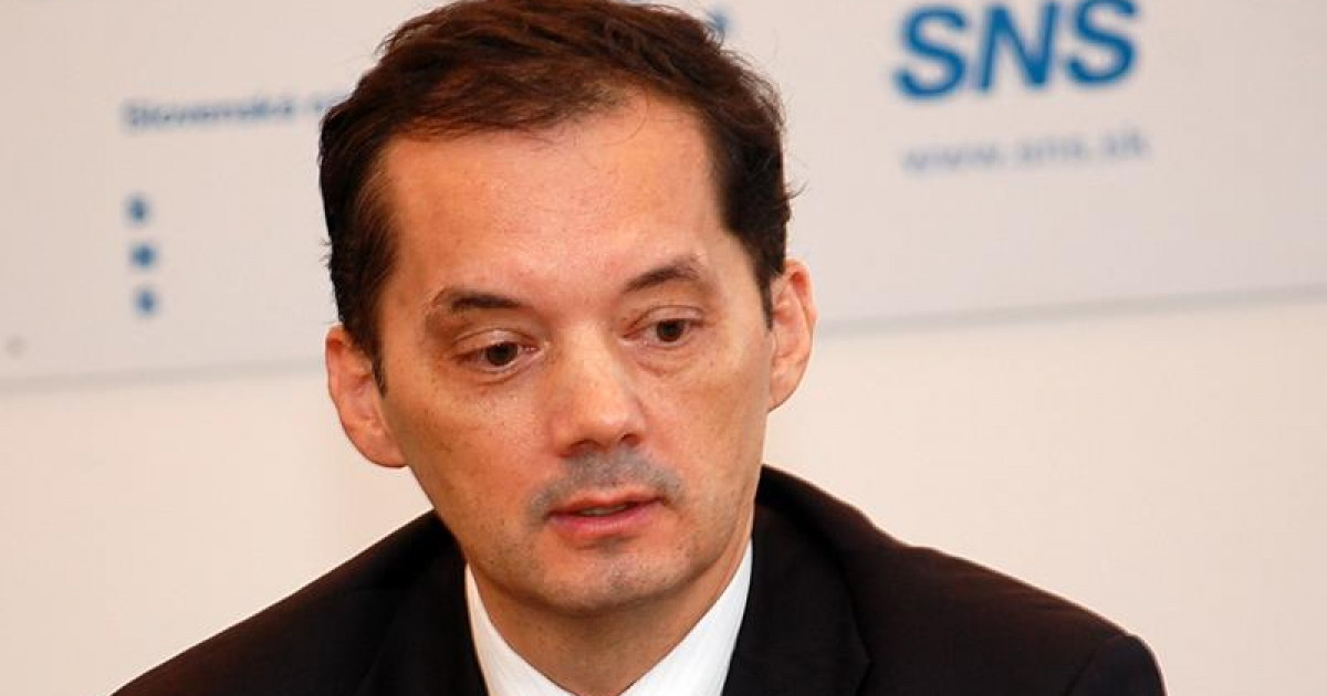 Rafael Rafaj: Už nie je čas na nadávanie po krčmách! | Hlavný Denník