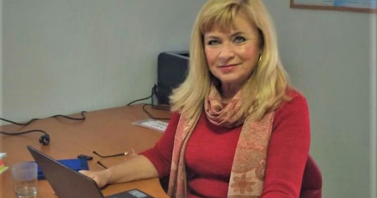 Mária Lévyová: Možno na budúci rok tu bude lotéria koho vyžrebujú na ...