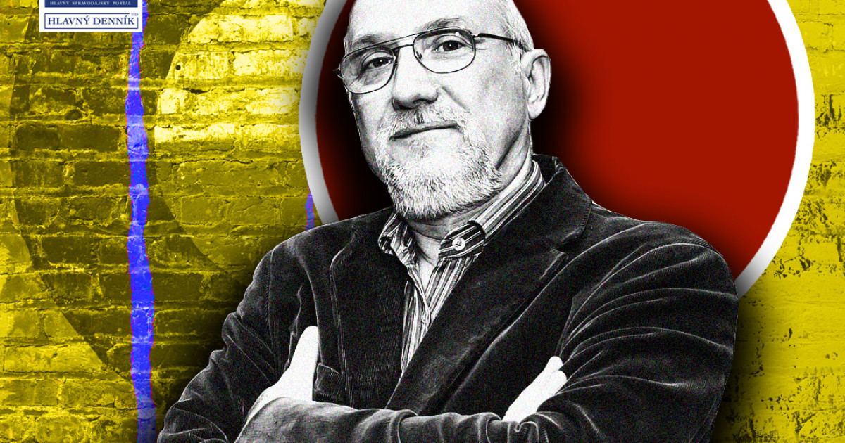 Gustáv Murín: Matovič a svedomie slovenských psychiatrov | Hlavný Denník