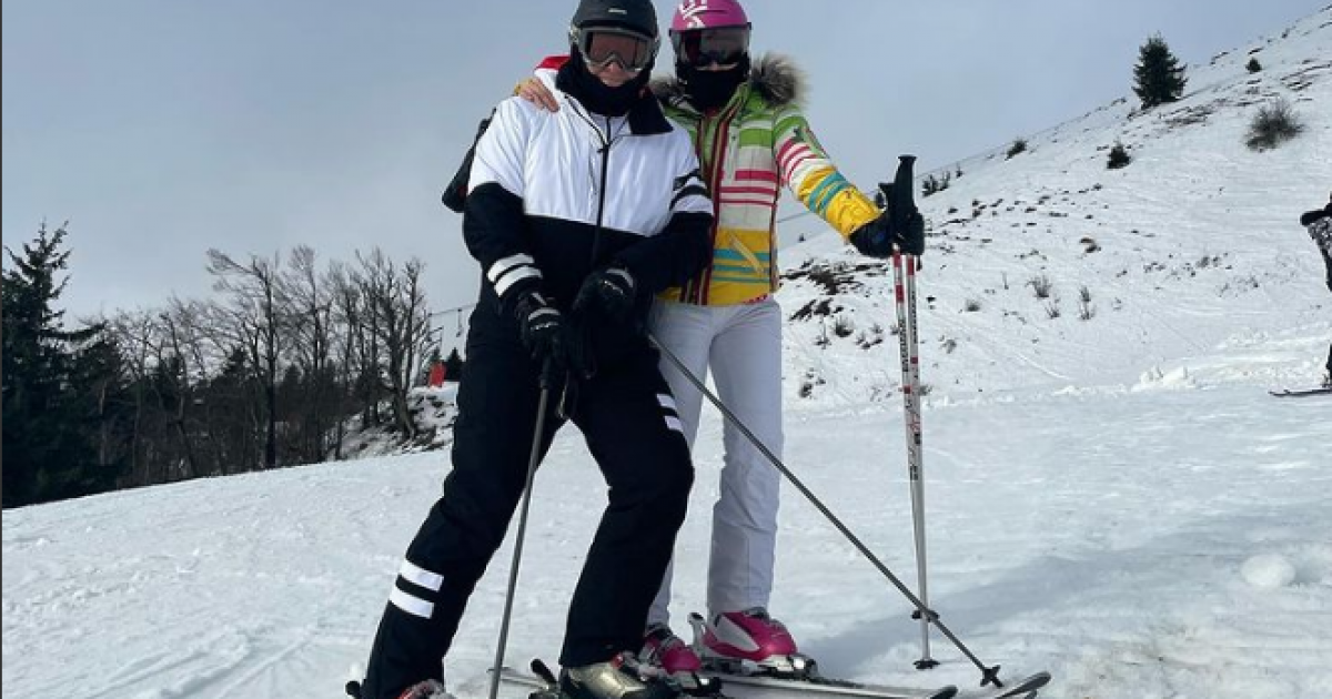 Kollár lyžuje na Donovaloch, Lengvarský leží v piesku v Ománe | Hlavný ...