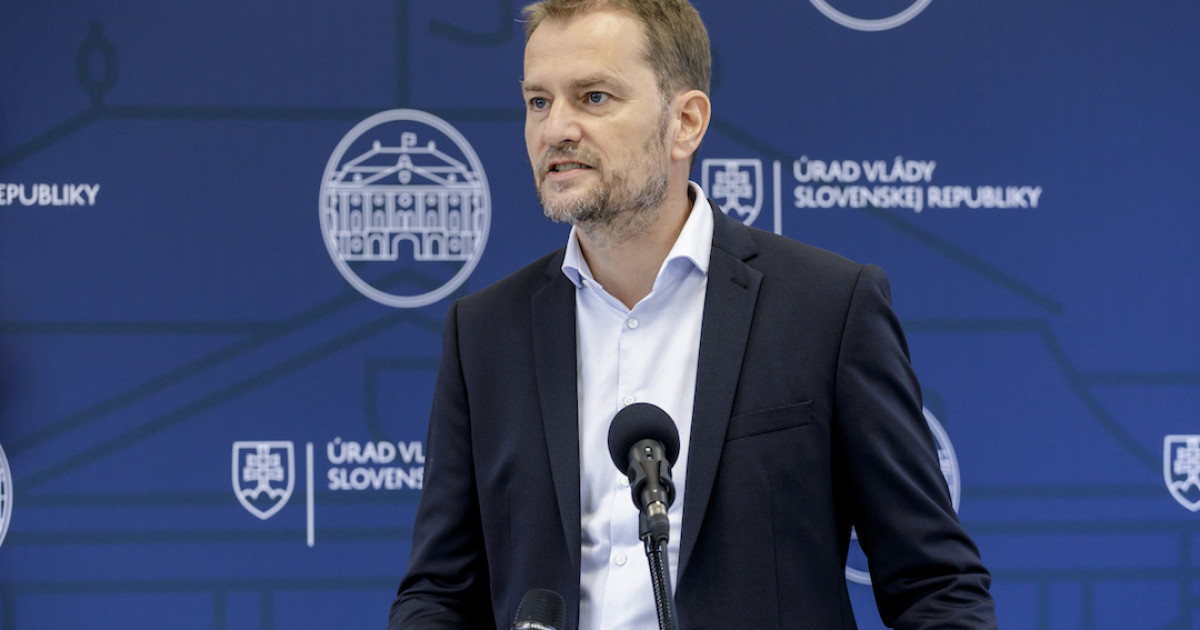 SaS-ka si opäť kopla do Matoviča - Nespráva sa ako zodpovedný politik ...