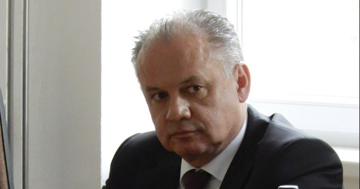 Exprezident Kiska: Žaloba je podaná už štyri mesiace. Čo robí sudca ...