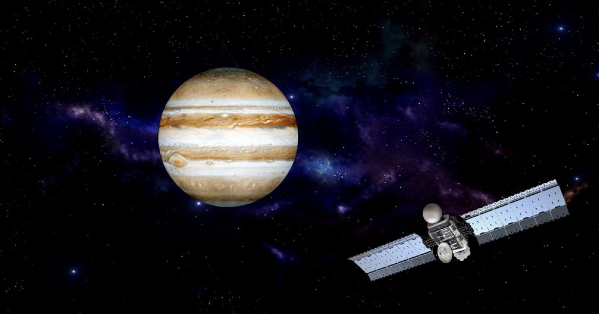 Ďalekohľad Jamesa Webba spravil dosiaľ najkvalitnejšie zábery Jupitera ...