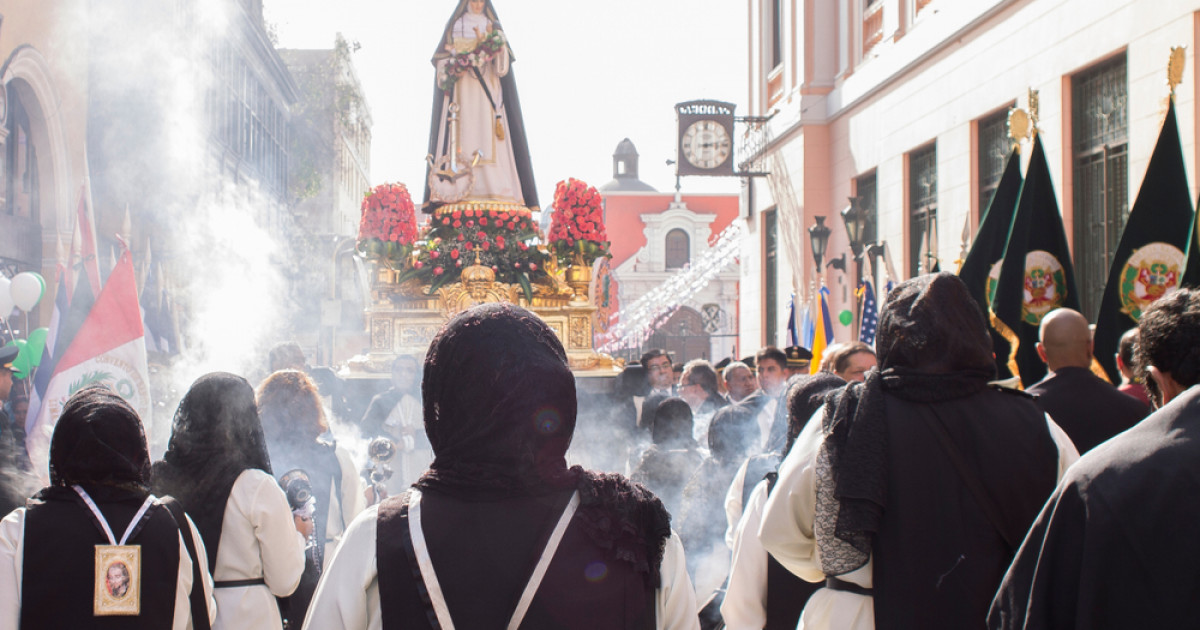 Ružena Limská z Peru | Hlavný Denník