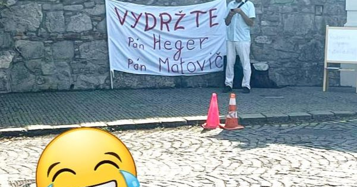 Ide víkend, tak niečo na pobavenie: Igor, si to ty? | Hlavný Denník