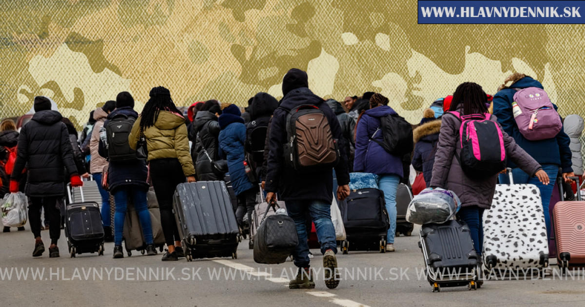 V utečeneckom tábore zomrelo bábätko. Vláda je bezmocná | Hlavný Denník