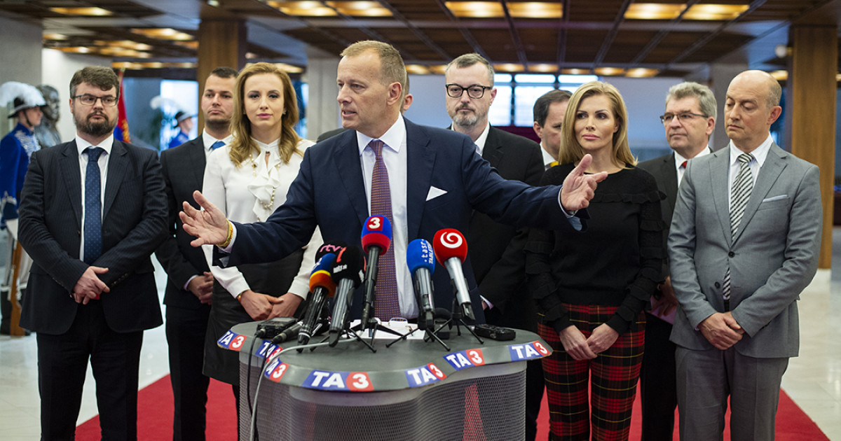 Sme rodina bude rešpektovať výsledok sporu SaS a OĽANO. Čo však ...