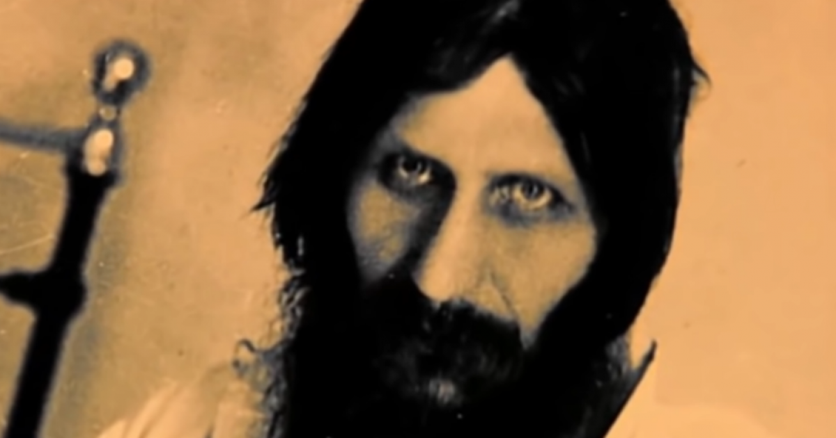 Čo hovoril Rasputin(VIDEO) | Hlavný Denník
