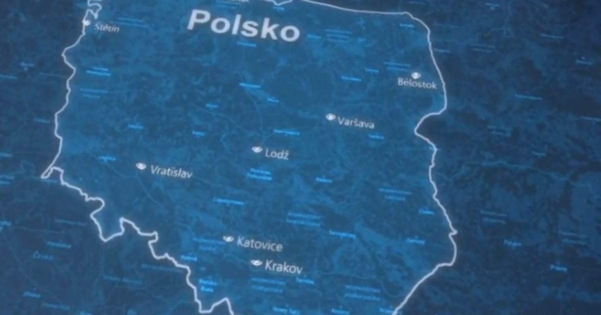 V poľsko-nemeckých vzťahoch prihára | Hlavný Denník