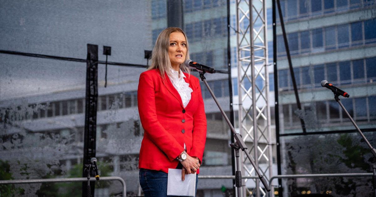 Rúti sa na nás katastrofa, ktorá bude mať nedozerné následky, varuje Laššáková | Hlavný Denník