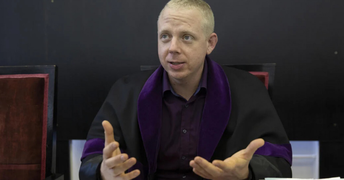 Sudca Šamko: Lynč na sudcu Mareka Fila z Dědečkovej kauzy je ...