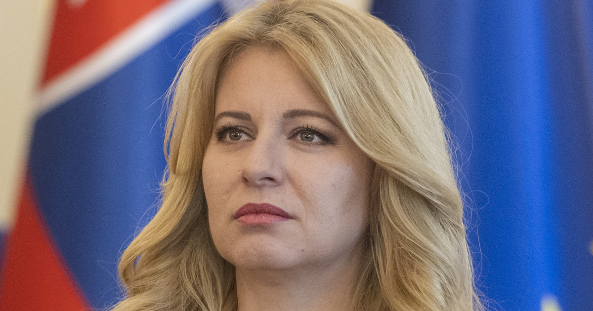 Sudca Patrik Števík sa tvrdo ohradzuje proti slovám prezidentky Zuzany ...