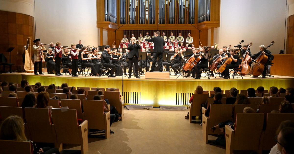 Filharmónia má pre vás pozvánku na nedeľu | Hlavný Denník