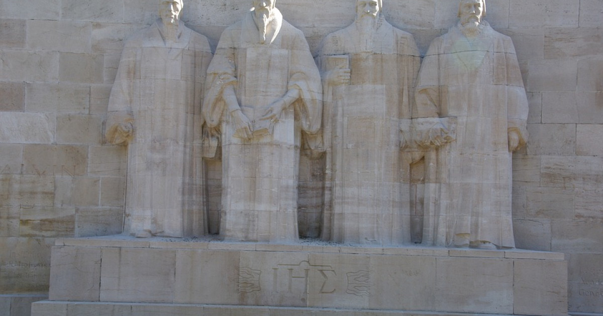 Pred 505 rokmi sa začala reformácia, ktorá sa v SR pripomína ako pamätný deň | Hlavný Denník