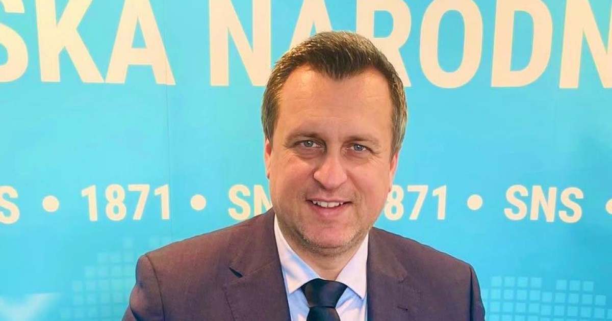 Andrej Danko: Do budúcnosti sa pozeráme optimisticky, v parlamente ...
