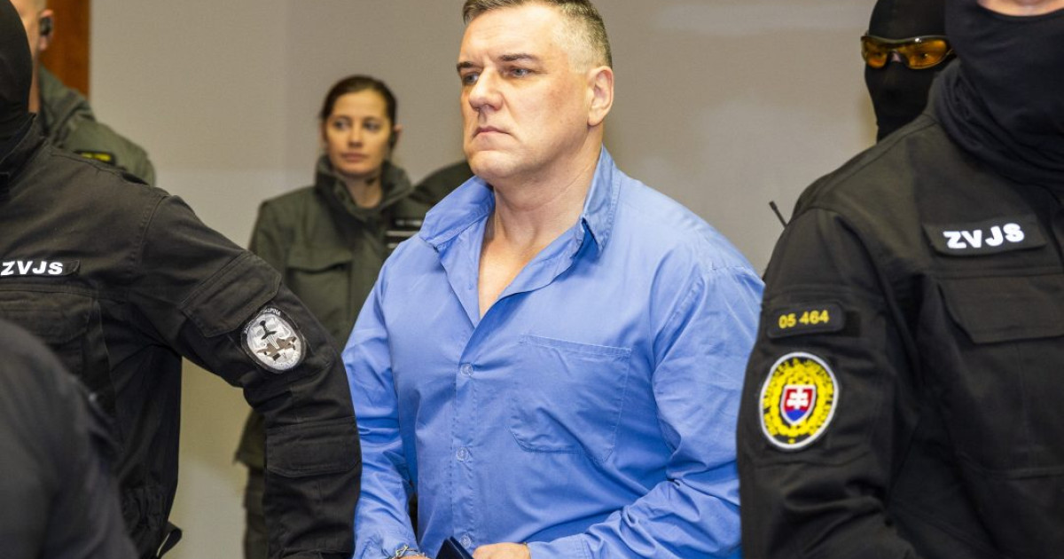 Mikuláš Černák sa možno dostane na slobodu. Má to však podmienky ...