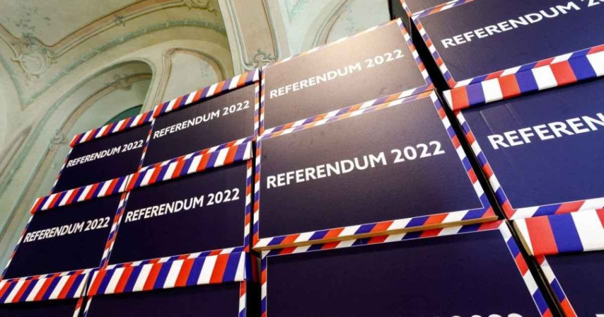 Na januárové referendum sa vyčlení vyše 10,4 milióna eur | Hlavný Denník