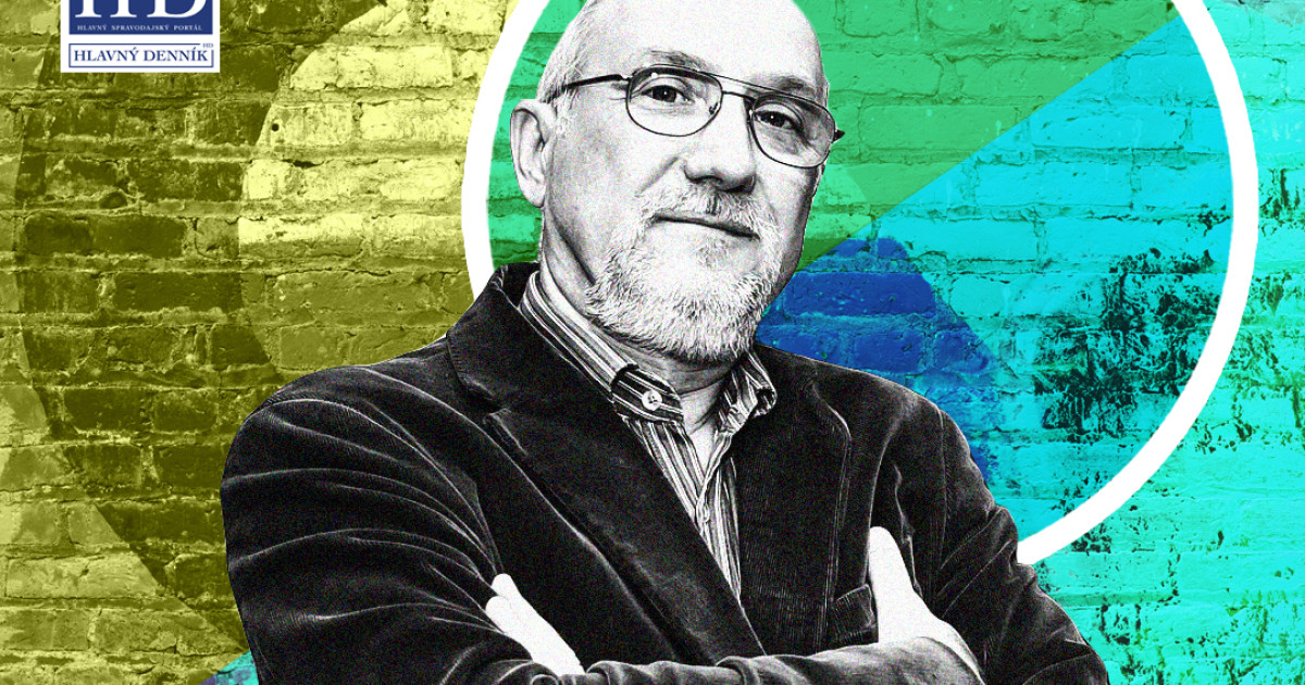 Gustáv Murín zvozil SLOVENSKÝ ROZHLAS: Biden našim redaktorom urobil ...