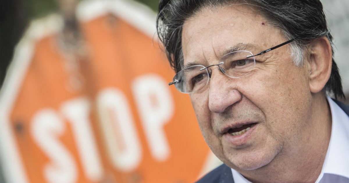 Rudolf Huliak: Toto nevymyslíš ani po dvoch fľašiach alkoholu a jednej ...