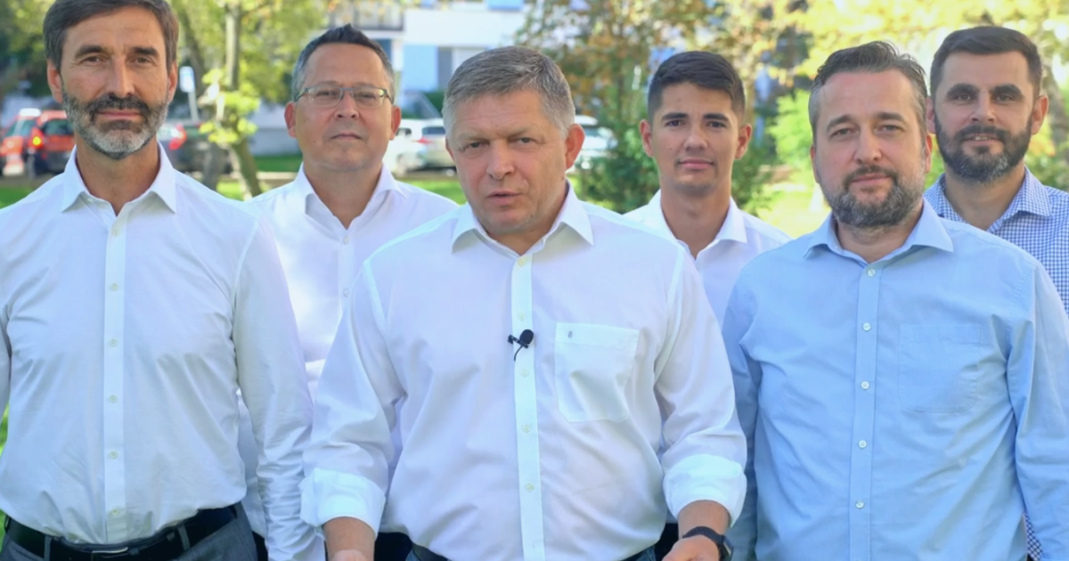 Na sneme sa rozhodlo, kto povedie Smer do volieb | Hlavný Denník