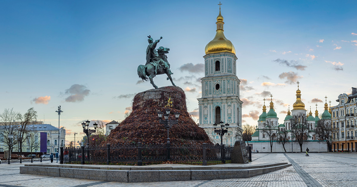 Kyjev bez elektriny | Hlavný Denník