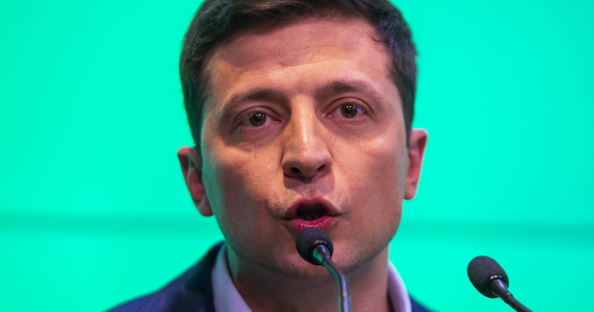 Zelenskyj opäť VYDIERA a PREDLŽUJE VOJNU! | Hlavný Denník Zelenskyj opäť VYDIERA a PREDLŽUJE VOJNU! | Hlavný Denník