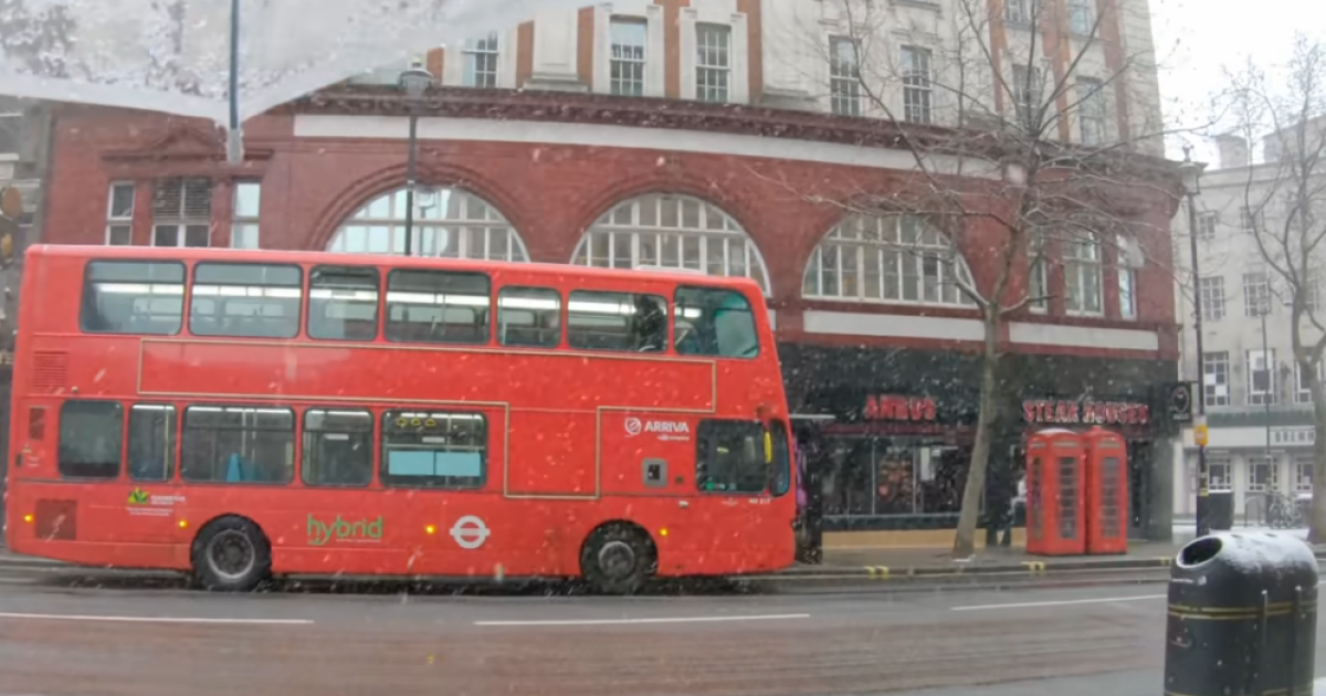 Do Británie mieri z východu "ruská beštia" | Hlavný Denník
