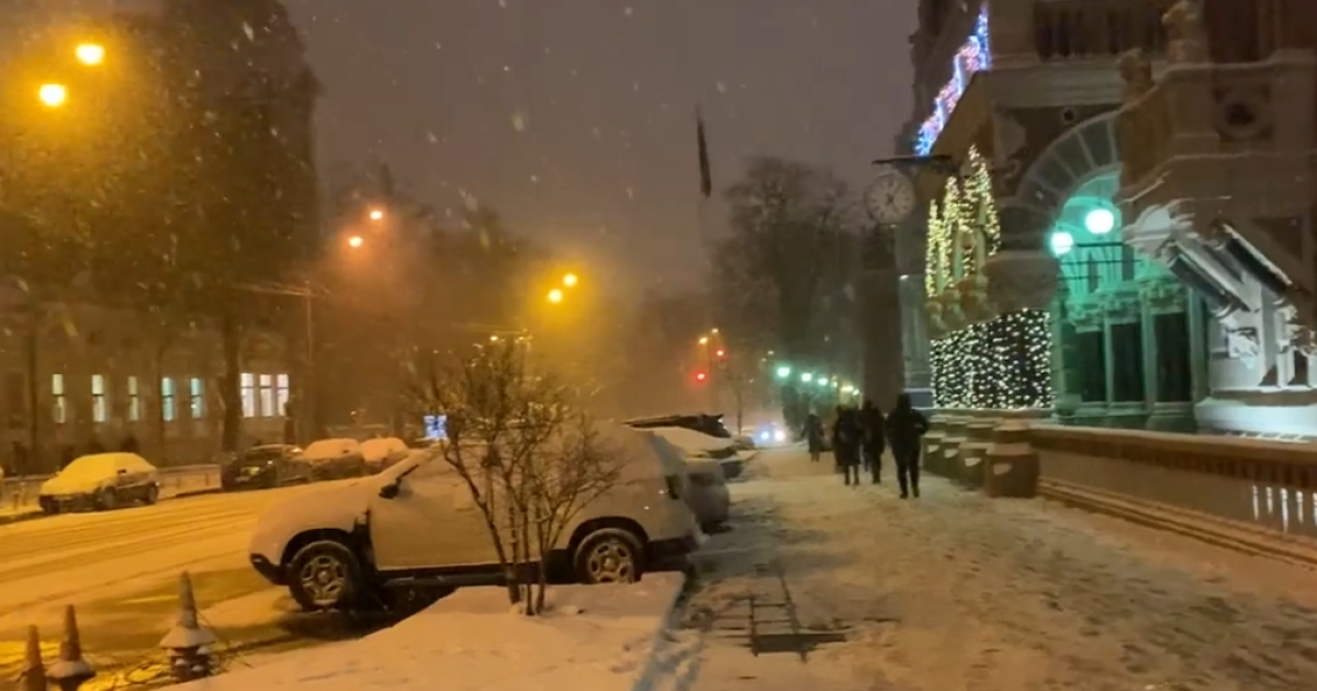 V Kyjeve sa možno kúriť nebude! (VIDEO) | Hlavný Denník