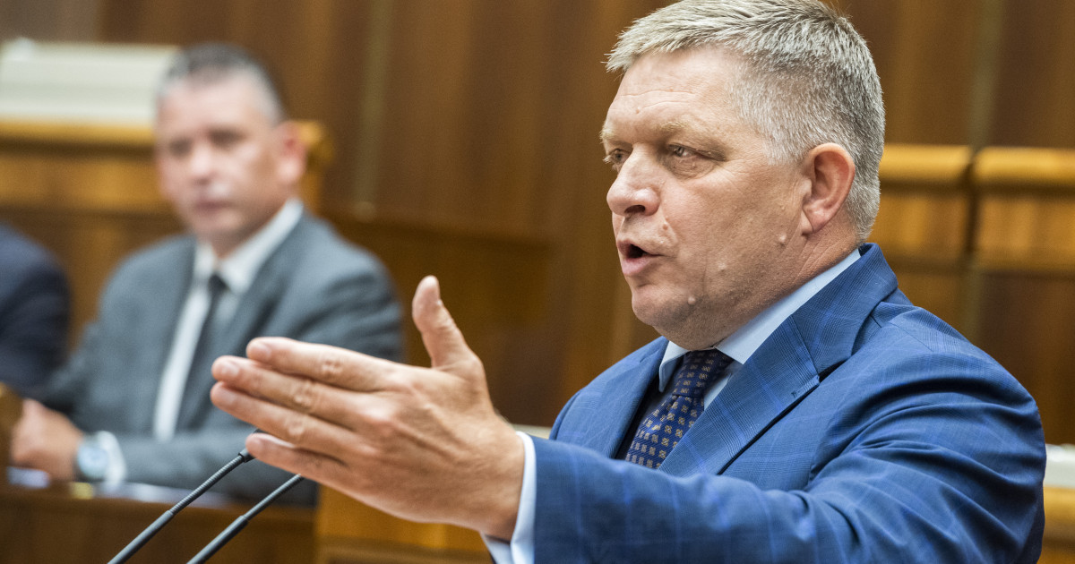 Robert Fico:Paragraf 363 trestného poriadku chráni SR pred zločincami ...