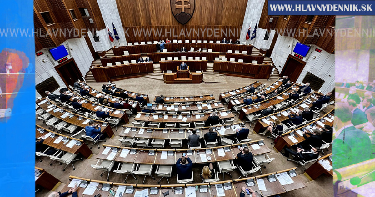 Podporia poslanci z ĽSNS pád vlády? | Hlavný Denník Podporia poslanci z ĽSNS pád vlády? | Hlavný Denník