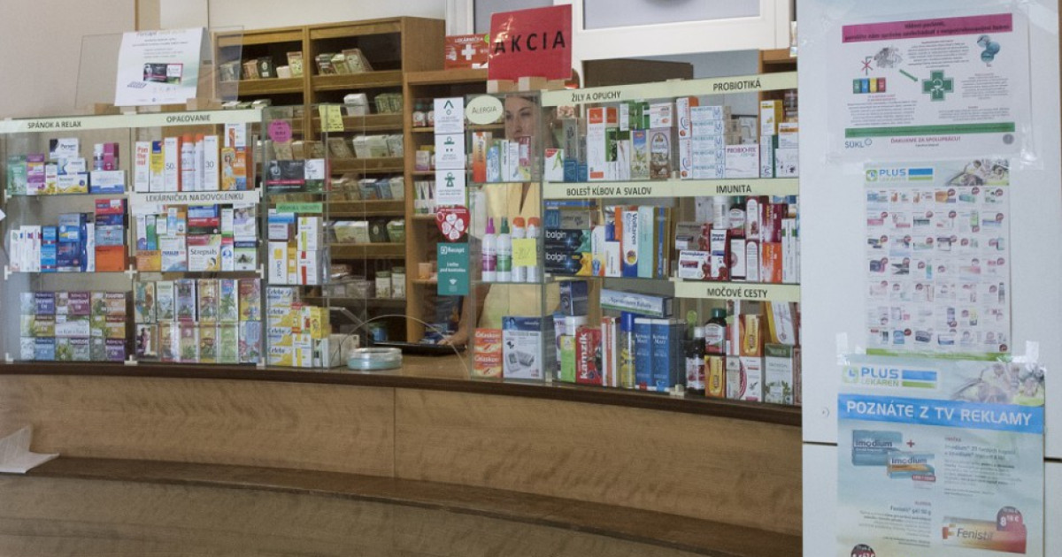 V lekárňach môžu chýbať niektoré druhy liekov. Vyjadrenie ministerstva ...