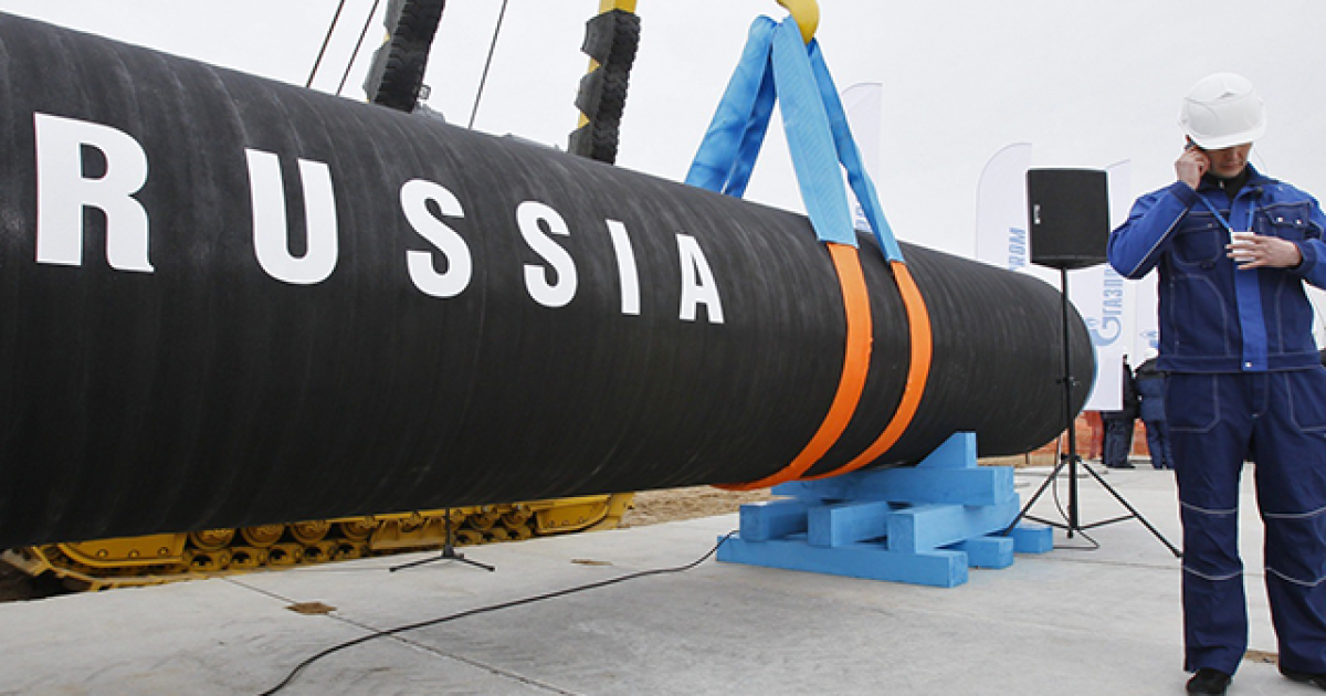 Putin varuje: Lacný plyn pôjde do Číny | Hlavný Denník