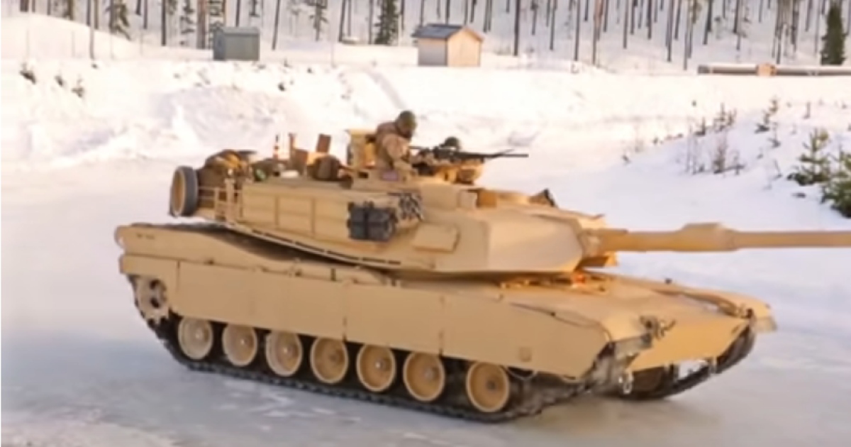 Poľsko podpísalo zmluvu na nákup 116 amerických tankov Abrams | Hlavný Denník