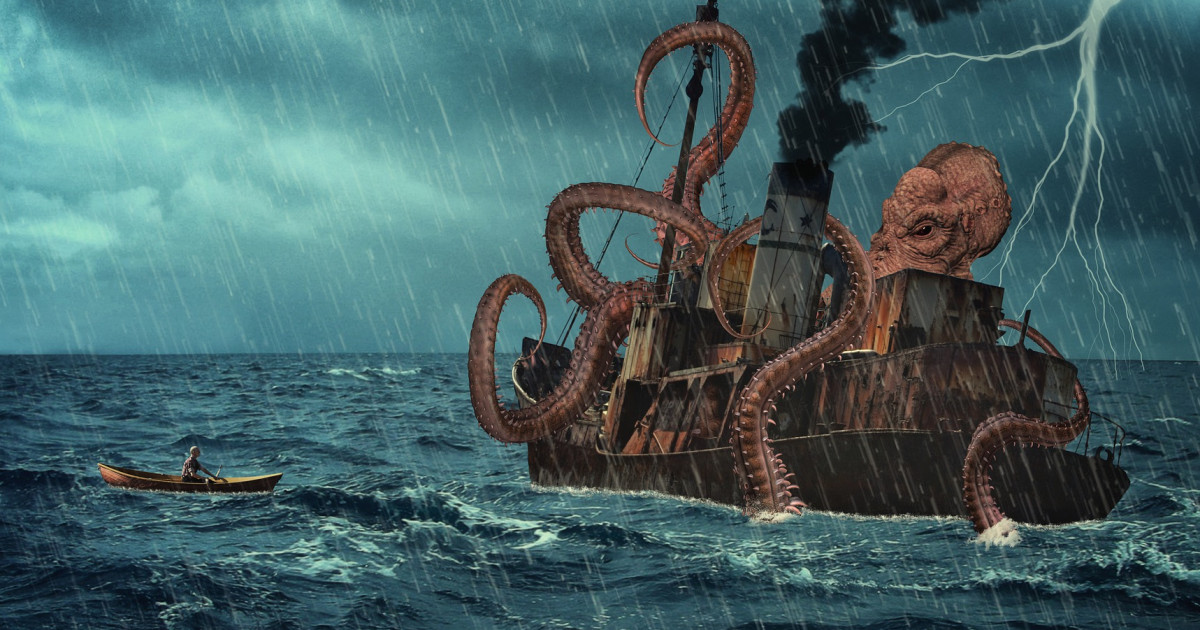 Nový variant „Kraken“ útočí! Je pomenovaný po morskej oblude | Hlavný ...