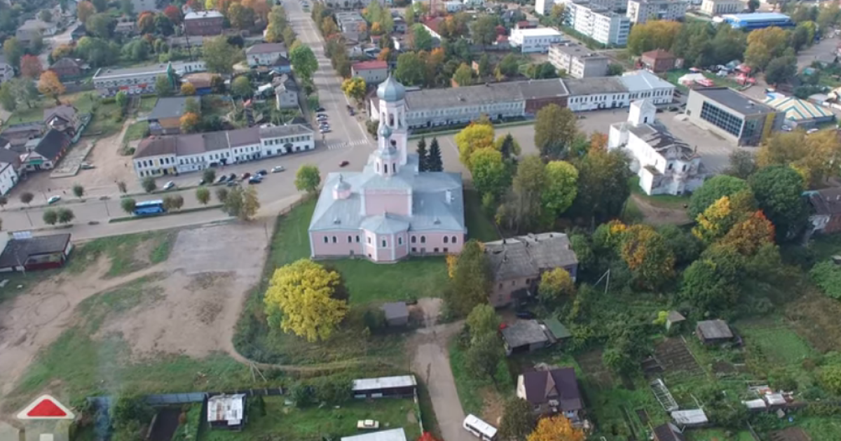 Valdaj - stratený svet | Hlavný Denník