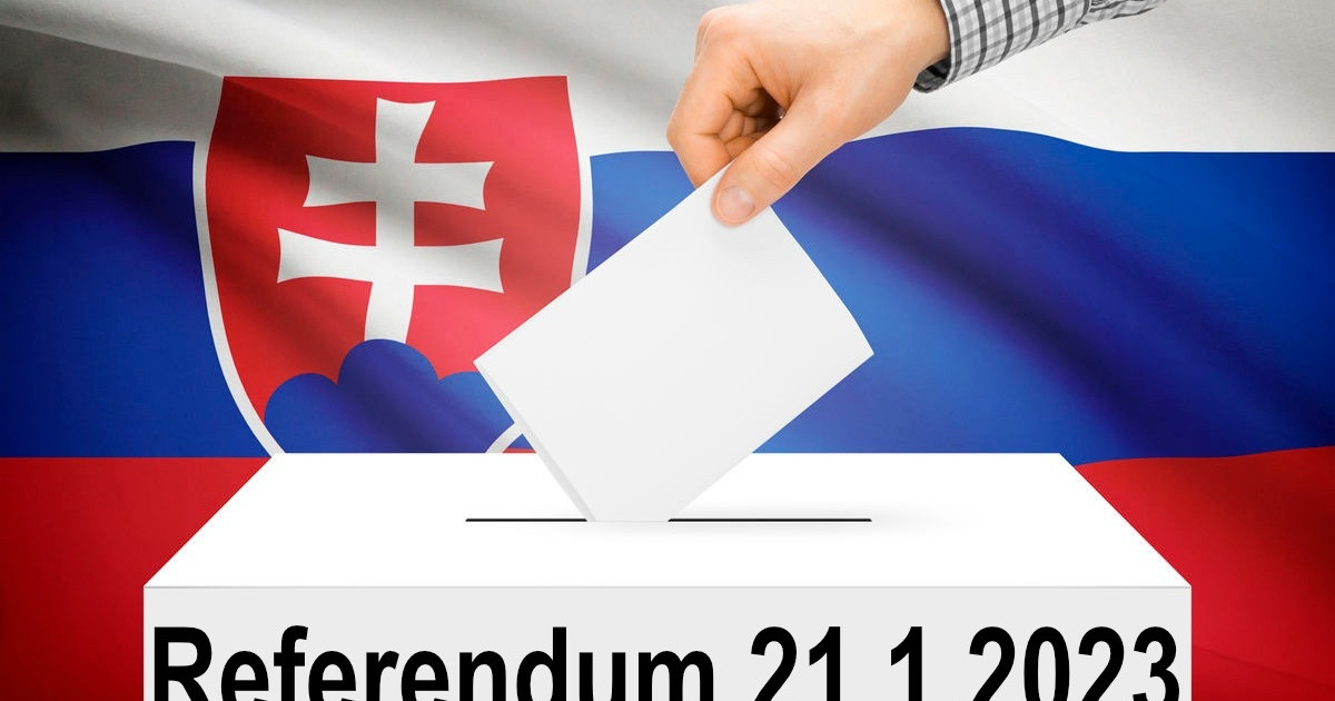 Výsledky referenda budú platné, ak sa zúčastní nadpolovičná väčšina ...