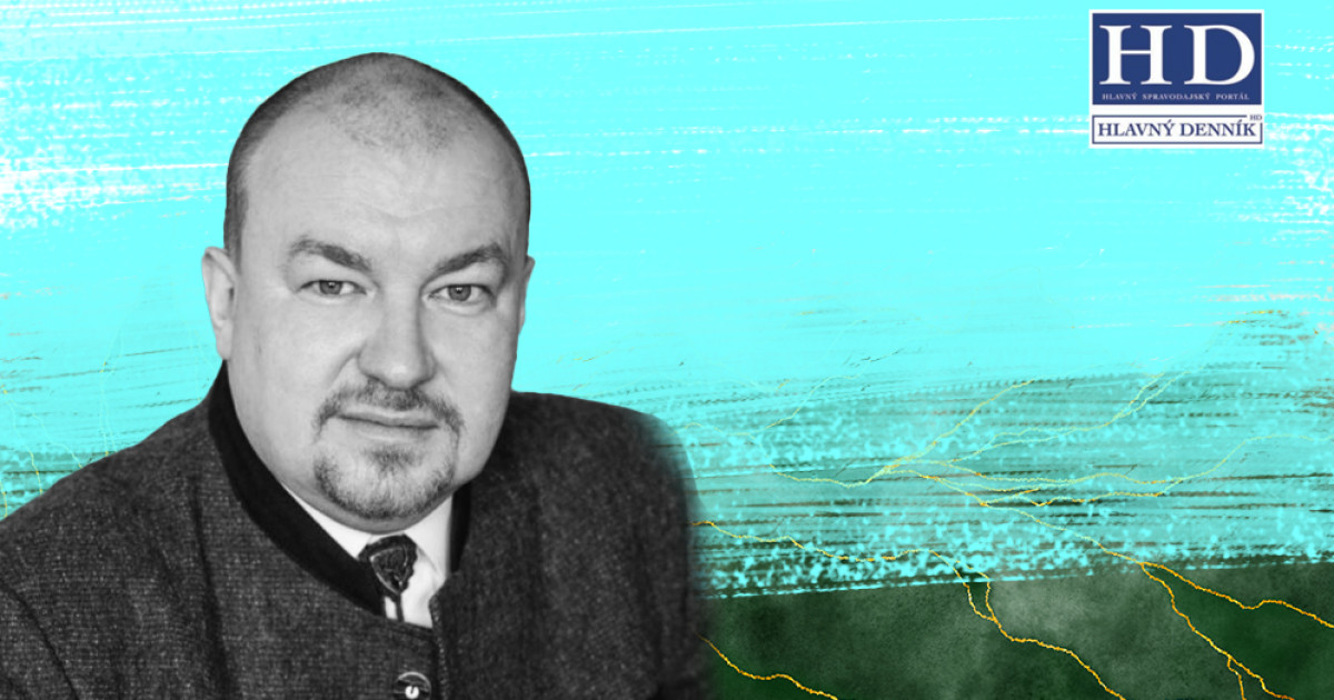 Rudolf Huliak vie, kedy bude na Slovensku radosť žiť (VIDEO) | Hlavný ...