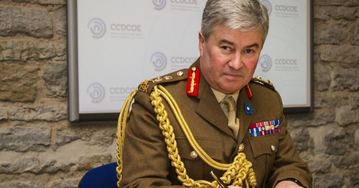 Generál varuje: Britská armáda by za JEDEN DEŇ BOJA PROTI RUSKU ...