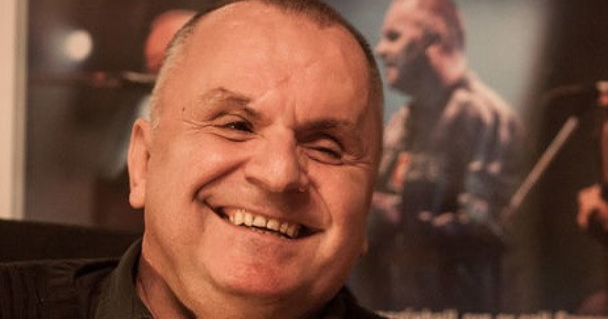 Jožo Ráž o následkoch nehody a láske k Rusku (GALĚRIA) | Hlavný Denník