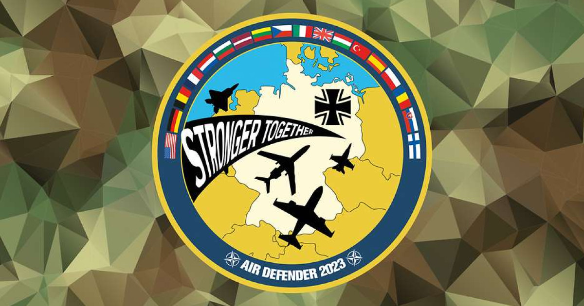 Air Defender 2023: Slovensko sa zapojí do ČISTO OBRANNÉHO najväčšieho ...