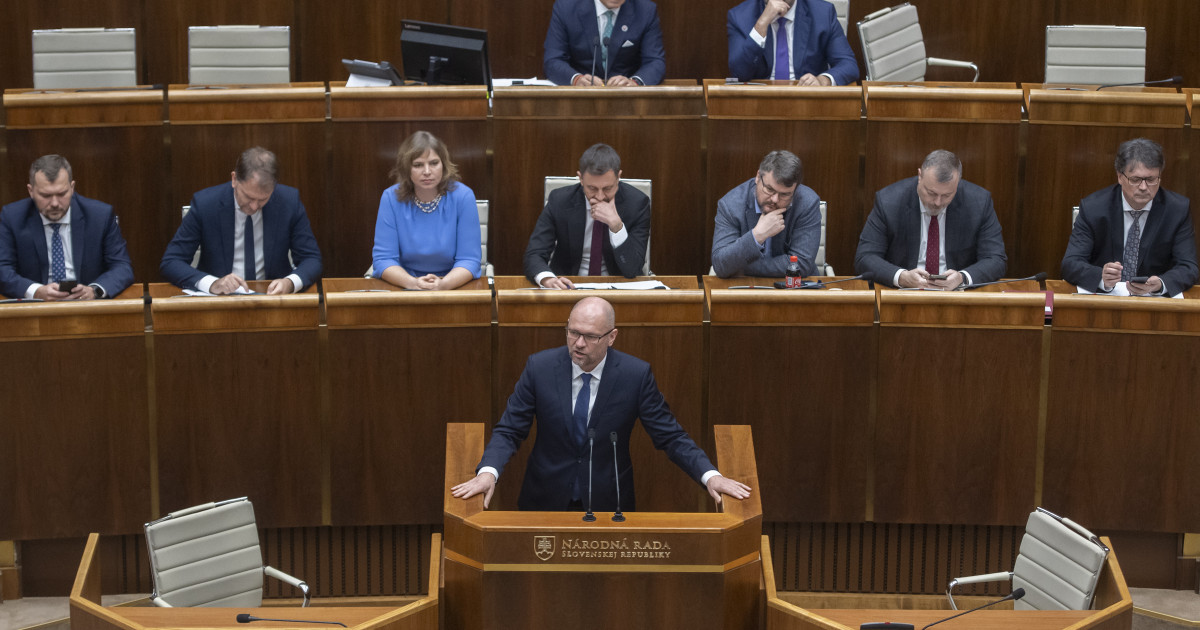 NRSR: V stredu vystúpi v parlamente podpredsedníčka Najvyššej rady ...