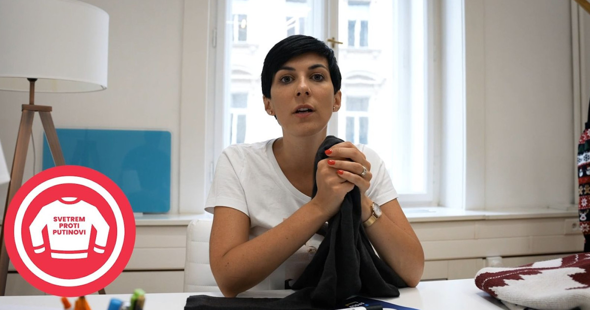 VIDEO: ČESKÁ PREDSEDNÍČKA PEKAROVÁ SA VYZNAMENALA! Vysmiala novinára ...