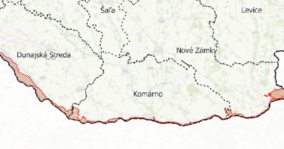 O Národnom parku Podunajsko | Hlavný Denník