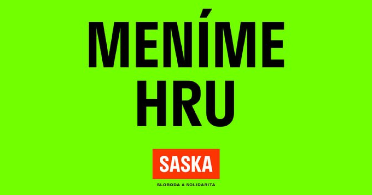 Ide kampaň, meníme kabát | Hlavný Denník