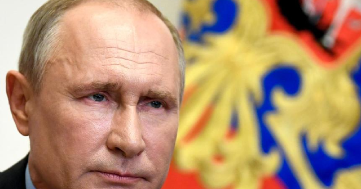 The Telegraph: Vladimír Putin môže byť zavraždený kedykoľvek | Hlavný ...