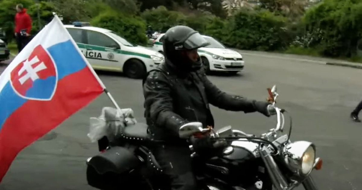 Noční vlci vyrazili na Berlín | Hlavný Denník