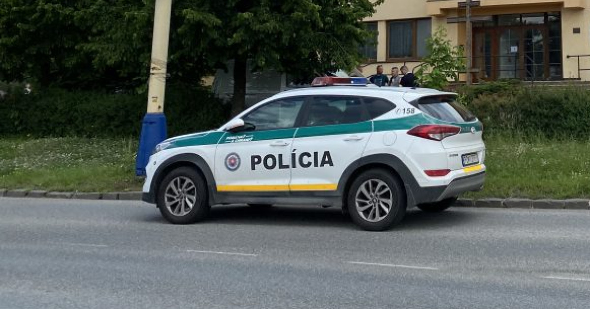 Policajti v Bratislave zadržali vodiča! „Natrela“ ho spolujazdkyňa! | Hlavný Denník