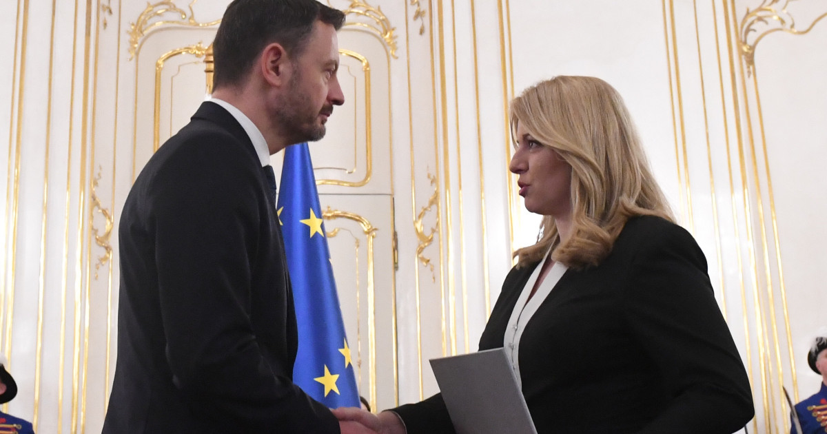 ZOZNAM mien kandidátov na ministerstvá vo vláde odborníkov NIE JE ...