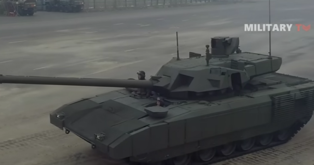 Rusko nasadilo do boja najnovšie tanky (VIDEO) | Hlavný Denník